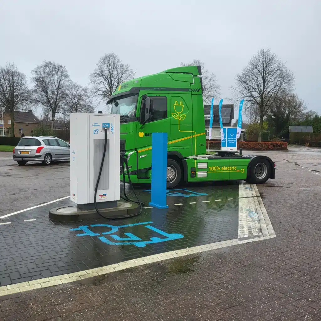 Alles wat je moet weten over de AanZET-subsidie voor zero-emissietrucks - HOS Oil